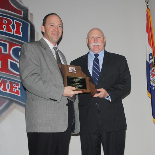 BOB BURCHARD - Missouri Basketball Coaches Association