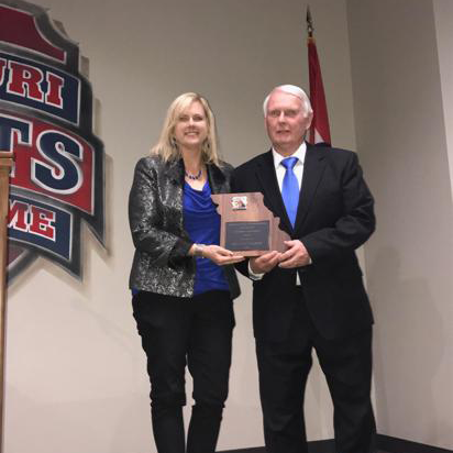 GEORGE WILSON - Missouri Basketball Coaches Association